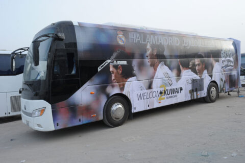 Personnel Transport | HETCO - Transportation, Logistics and Rig Move